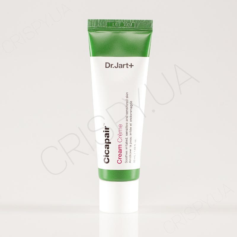 Лікувальний крем-антистрес для проблемної шкіри DR. JART Cicapair Cream ...