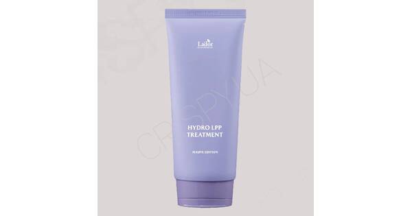 Маска для пошкодженого волосся LADOR Eco hydro LPP treatment MAUVE ...