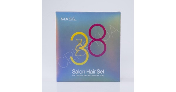 Набір засобів для відновлення пошкодженого волосся Masil 8 Seconds Salon Hair Set - 4 предмети ...