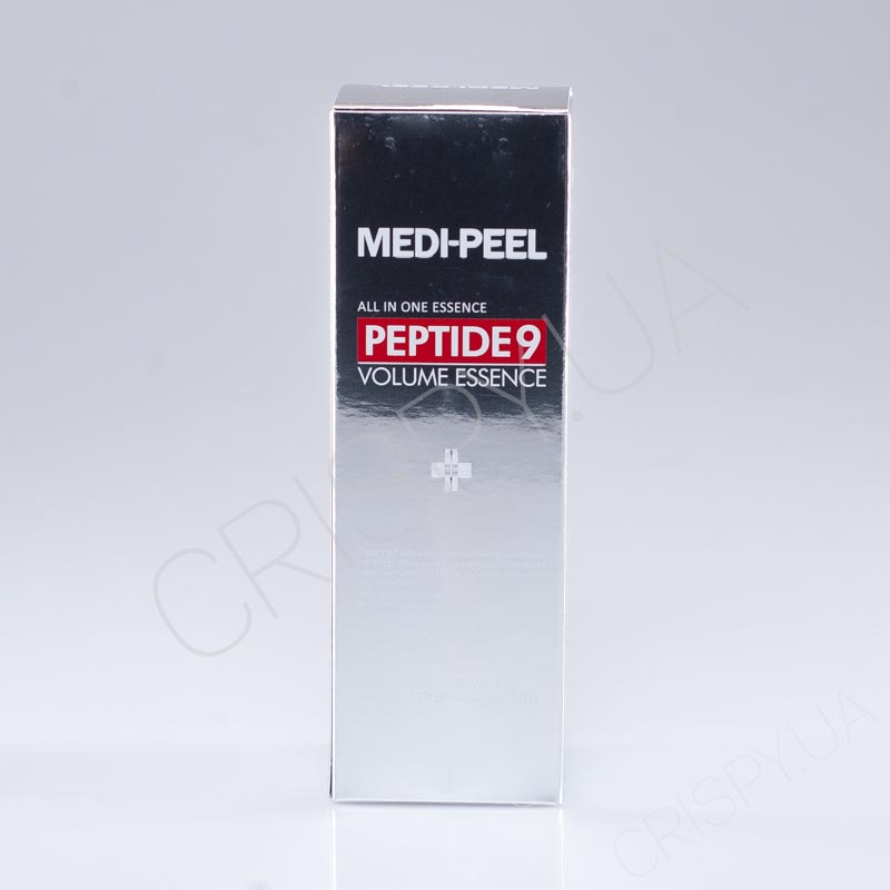 Багатофункціональна есенція для обличчя з пептидами MEDI-PEEL Peptide 9 ...