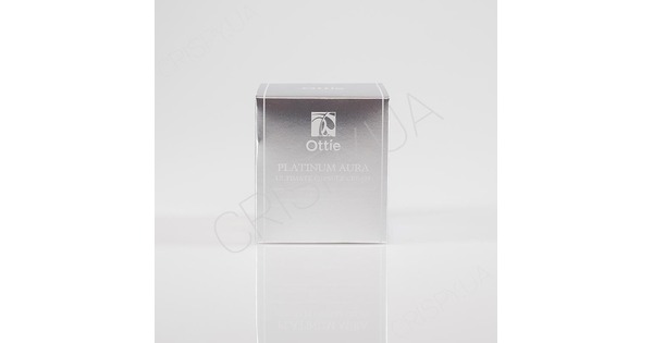 Антивіковий крем із платиною Ottie Platinum Aura Ultimate Capsule Cream ...